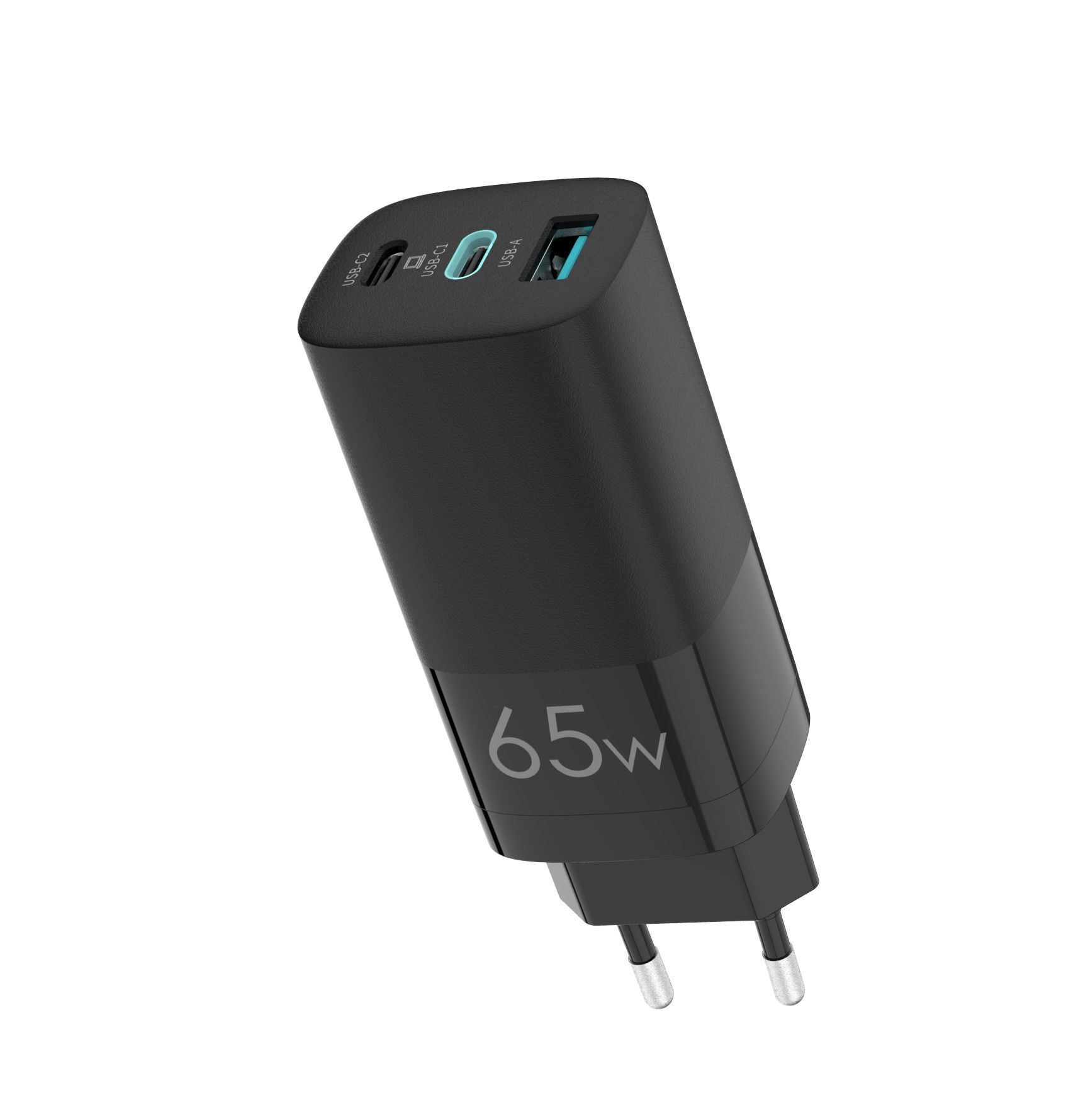 Buy Wholesale China Wholesale Desktop Type-c Usb-c Pd 65w Gan Wall ...