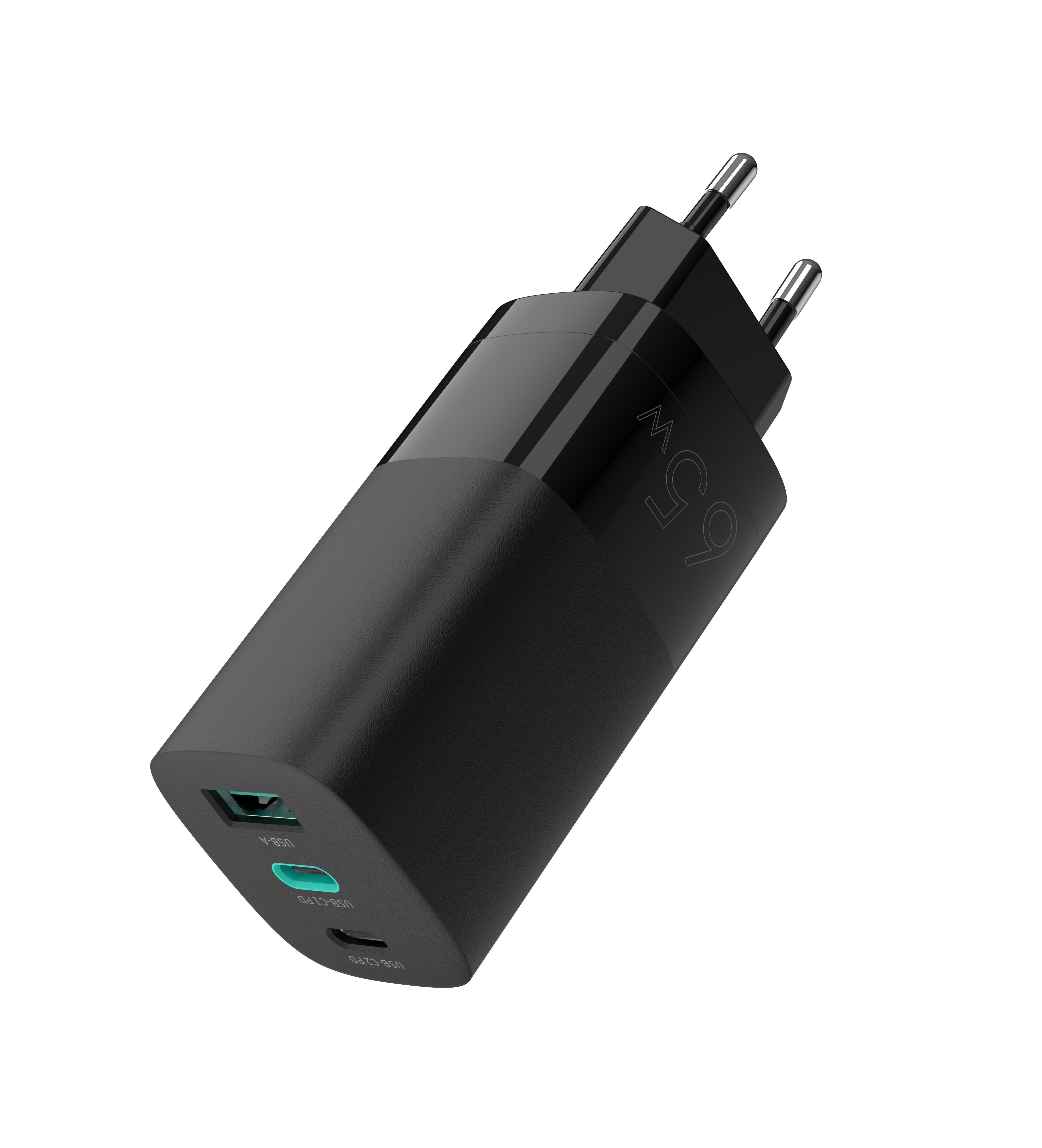 Buy Wholesale China Wholesale Desktop Type-c Usb-c Pd 65w Gan Wall ...