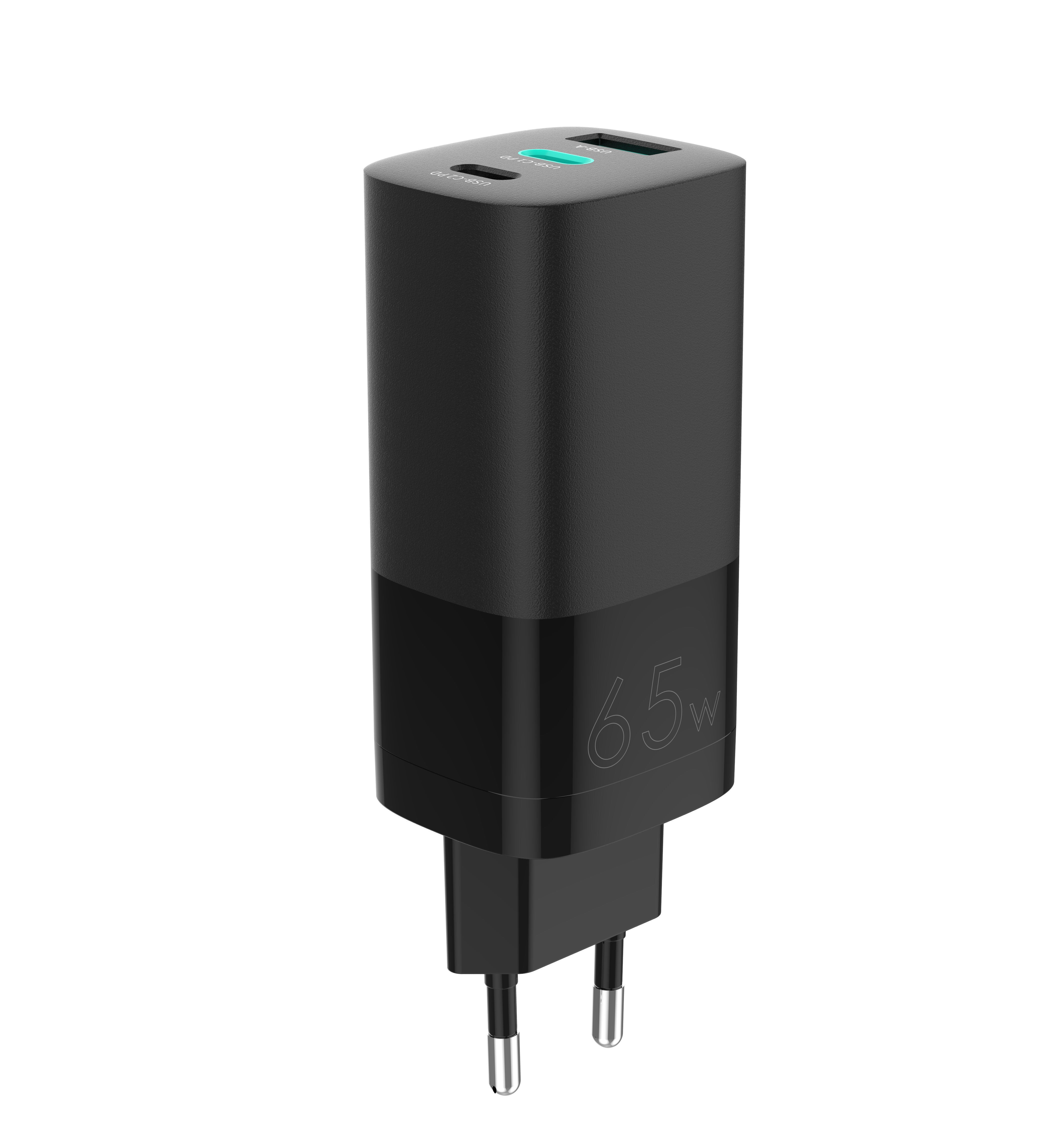 Buy Wholesale China Wholesale Desktop Type-c Usb-c Pd 65w Gan Wall ...