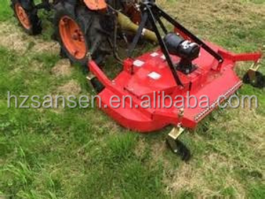 Tractor Mounted Finishing Mower; Finishing Mower With Pto Shaft; Three ...
