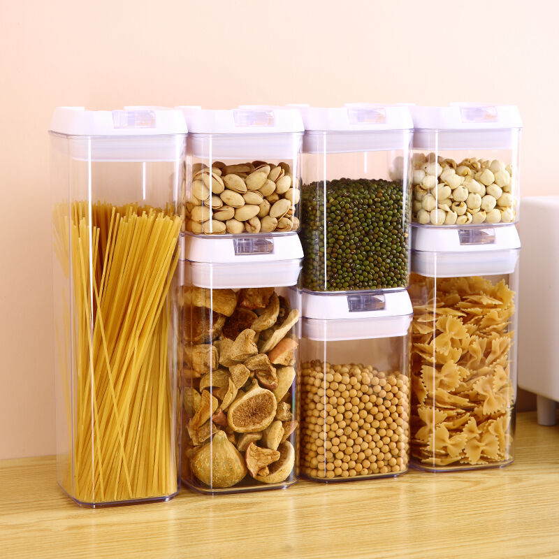Buy Wholesale China Wholesale Kitchen Storage Container Set Storage ...