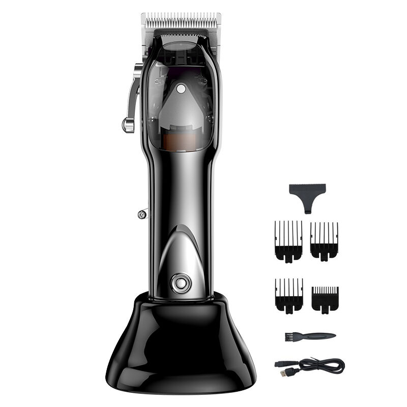 Buy Wholesale China High Speed Electric Hair Clipper Microchipped ...