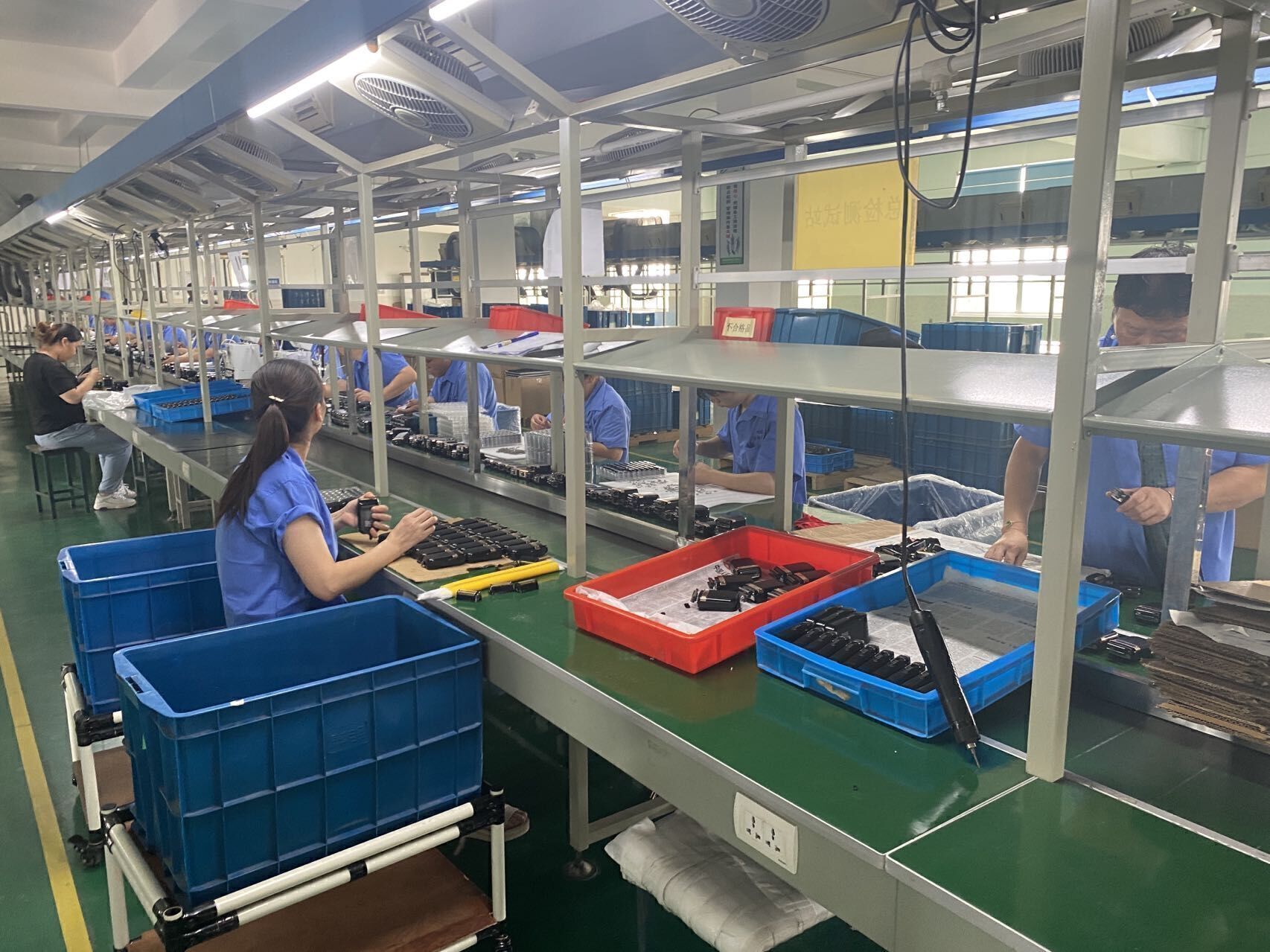 Buy Wholesale China High Speed Electric Hair Clipper Microchipped ...