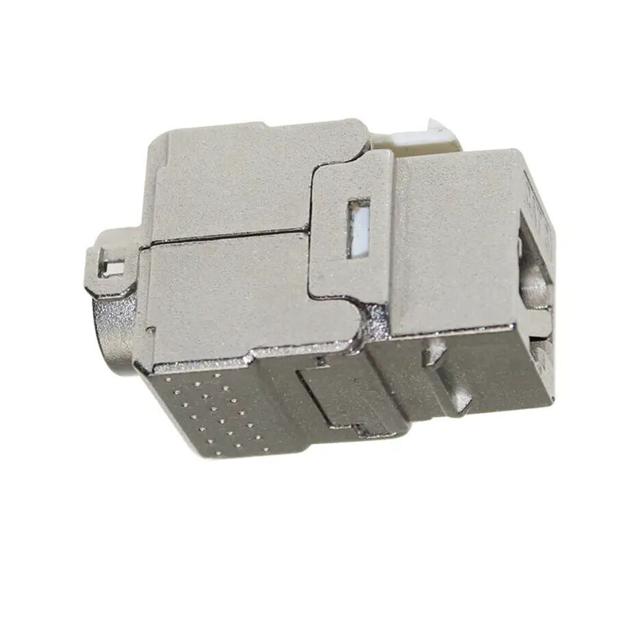 Buy Wholesale China Zinc Alloy Shielded Ftp Cat6 Rj45 180 Degree ...