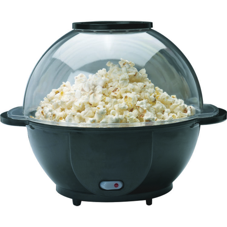 Buy Wholesale China Electric Hot Oil Popcorn Popper Maker With Serving ...