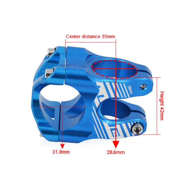 Buy China Wholesale Bicycle Stem Mountain Bike Cnc Ultra Light Aluminum ...