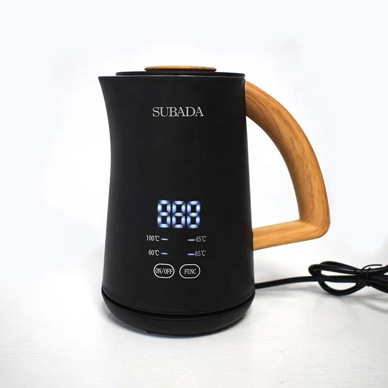Smart Electric Kettle With Touch Screen Control And Keep Warm Function ...