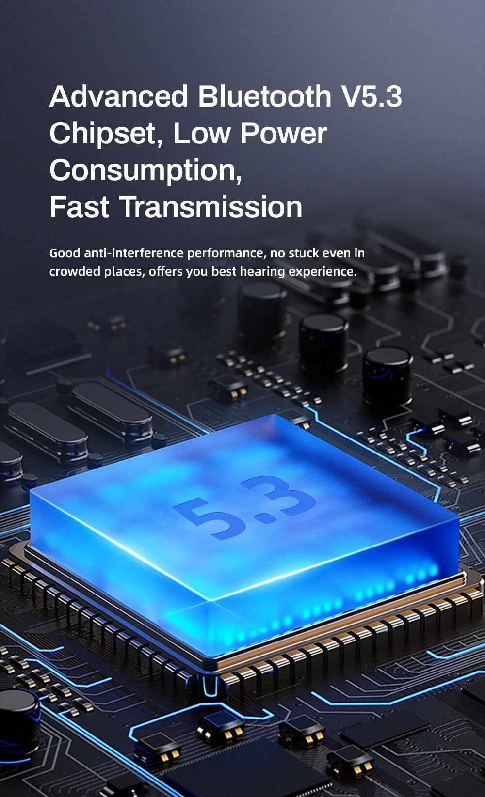 Buy Wholesale China Agetunr S43 2023 Bt V5.3 Earbuds With Charging ...