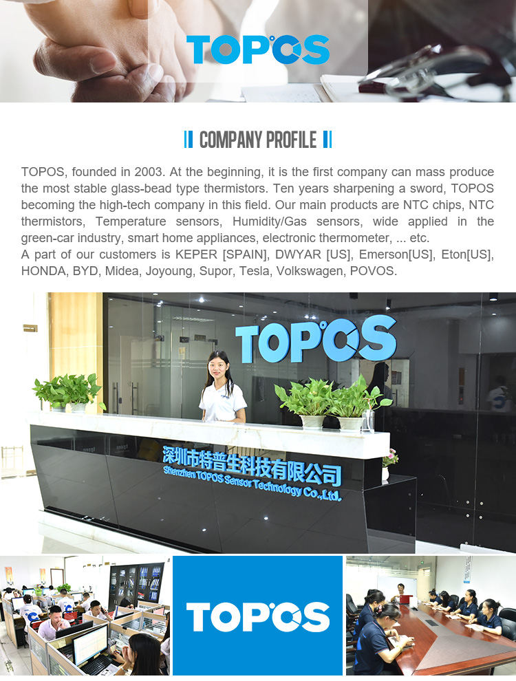 Buy China Wholesale Factory Direct Sales High Accuracy Ntc 10k 3950 ...