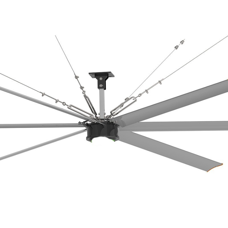 Buy Wholesale China Industrial Ventilation Hvls Giant Large Diameter ...