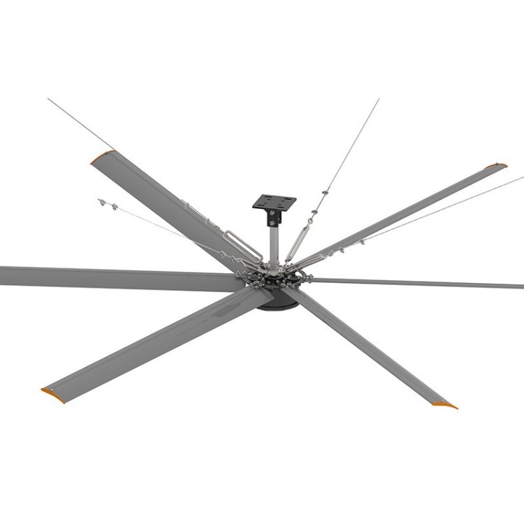 Buy Wholesale China Industrial Ventilation Hvls Giant Large Diameter ...