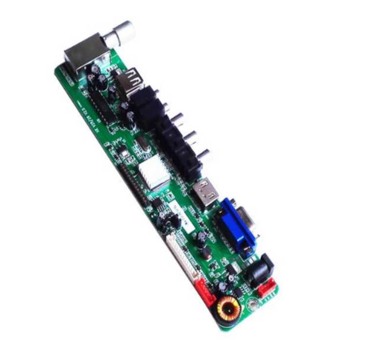 Hot Sale Electric Bldc Ceiling Fan Controller Pcb Pcba Board Customize ...