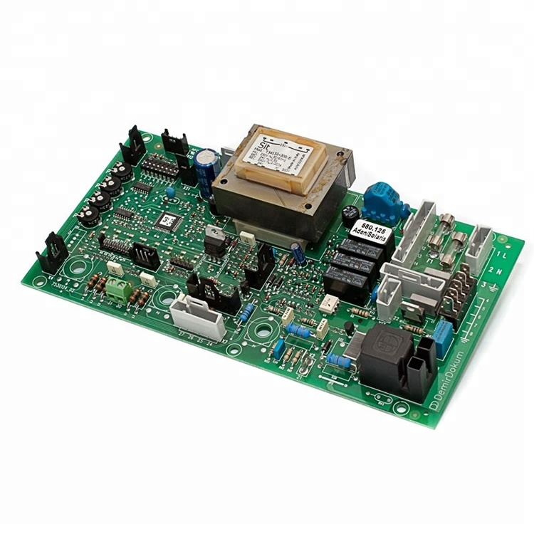 Hot Sale Electric Bldc Ceiling Fan Controller Pcb Pcba Board Customize ...