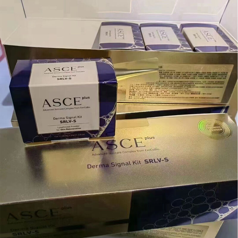 Buy Wholesale China Asce Stem Cell Exosome Premium Skincare Fights ...