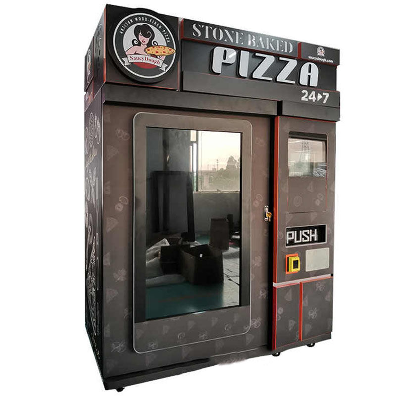 Buy Wholesale China Wholesale High Quality Pizza Making Vending Machine ...