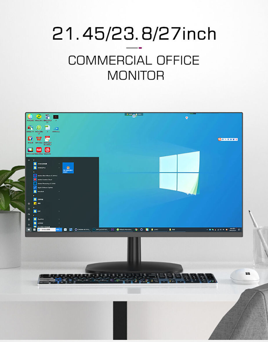 Buy Wholesale China Wholesale Ultra-thin Body Cheap Price Pc Monitor 21 ...