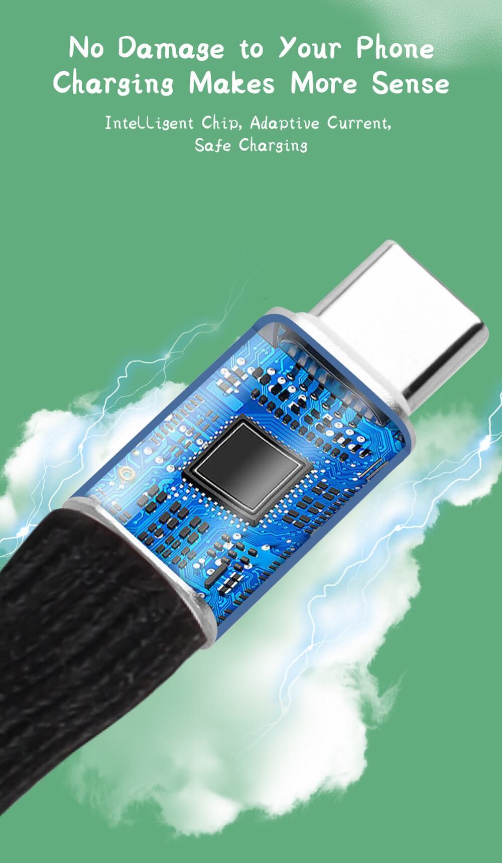 Buy Wholesale China Fashion Lady Hair Band Usb Cable Pd60w Silk Chiffon ...