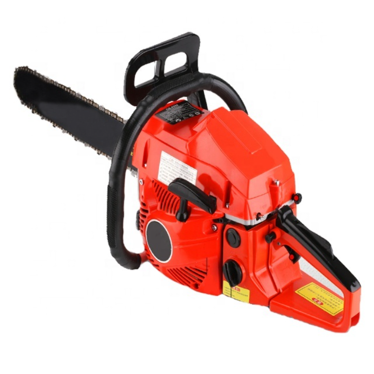 5200 New Bestselling Wood Cutting Chainsaw 2200w 2-stroke Gasoline ...