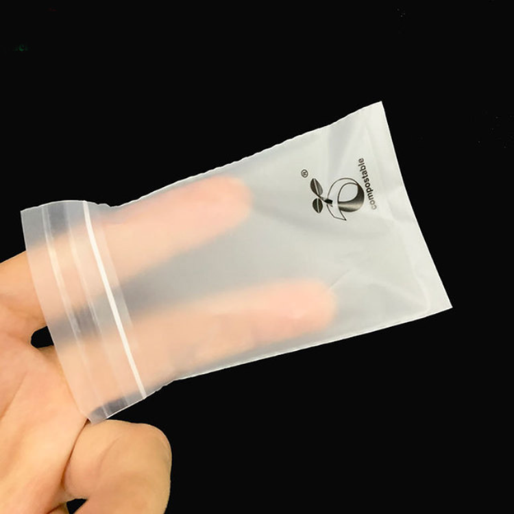 Buy Wholesale China Custom Biodegradable Pla Clear Poly Plastic ...
