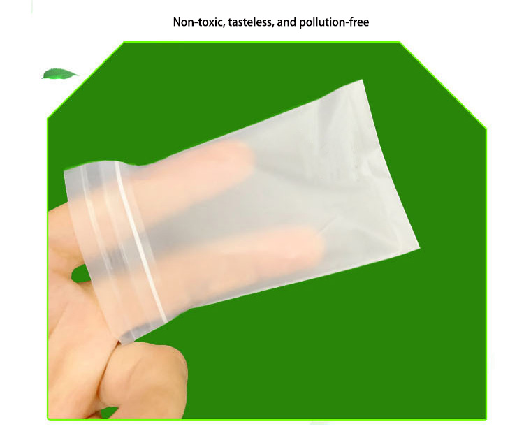 Buy Wholesale China Custom Biodegradable Pla Clear Poly Plastic ...