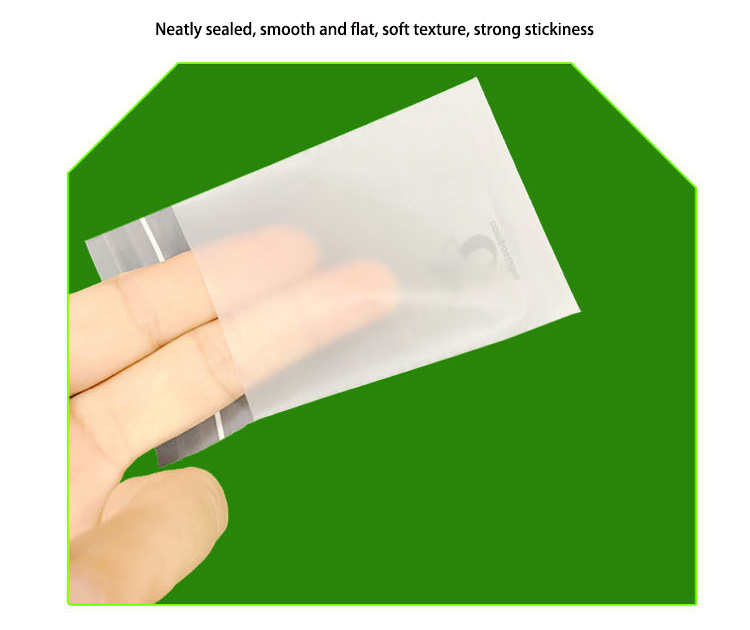 Buy Wholesale China Custom Biodegradable Pla Clear Poly Plastic ...