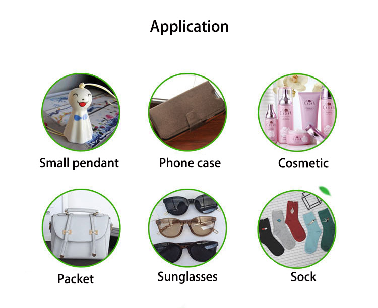 Buy Wholesale China Custom Biodegradable Pla Clear Poly Plastic ...