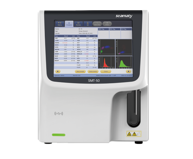 Buy Wholesale China Manufacturer Smt30 Automated Human Medical ...