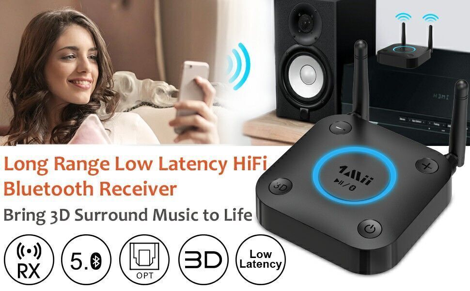 Buy Wholesale China [upgraded] 1mii B06pro Long Range Bluetooth ...