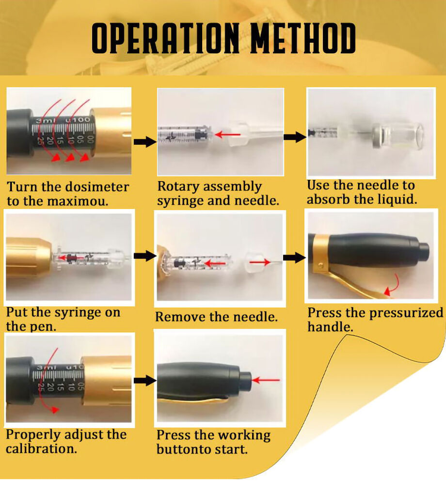 Buy Wholesale China Profesional Cross-linked Filler Ha Gold Black ...