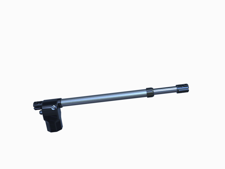 Buy Wholesale China Dual Arms Gate Operator Automatic Swing Gate ...