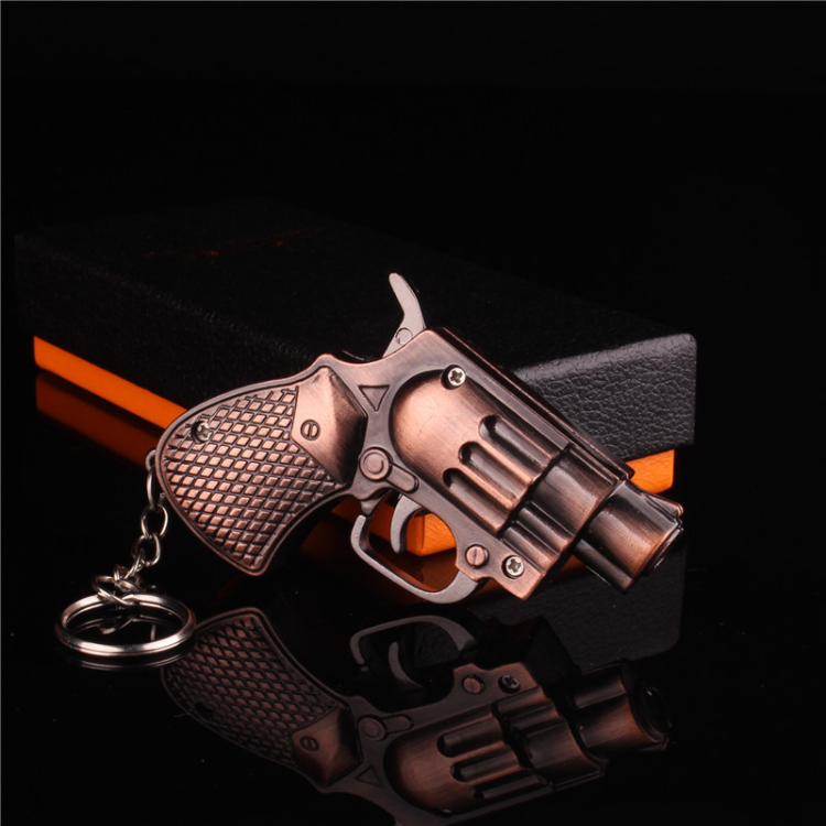 Buy China Wholesale Revolver Small Pistol Creative Lighter Hanging ...