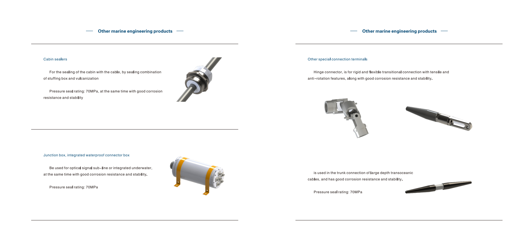 Buy Wholesale China Photoelectric Composite Trailing Cable Deep Sea ...