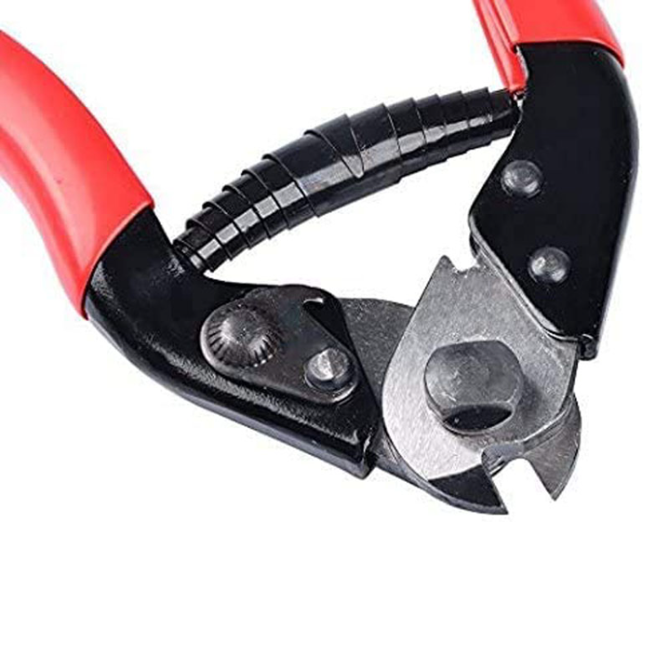 8" Wire Rope Cutter For Diy Projects, Railing, Decking, Wire Seals ...