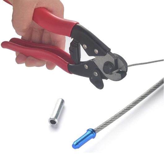 8" Wire Rope Cutter For Diy Projects, Railing, Decking, Wire Seals ...