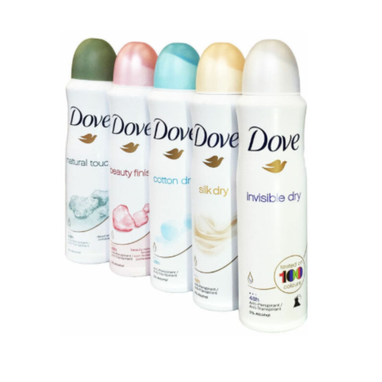 France Original Antiperspirant Deodorant/ Dove Deodorant Body Spray For ...