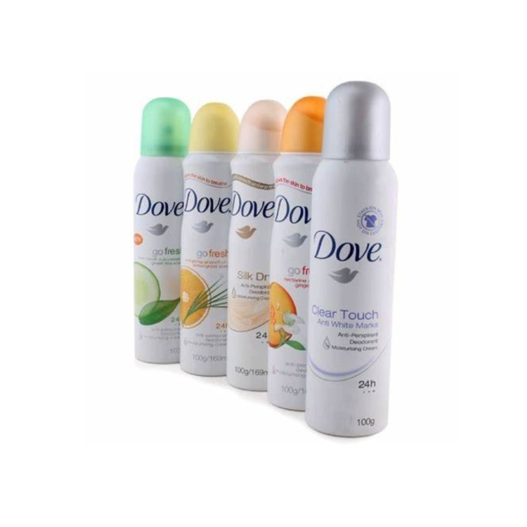 France Original Antiperspirant Deodorant/ Dove Deodorant Body Spray For ...
