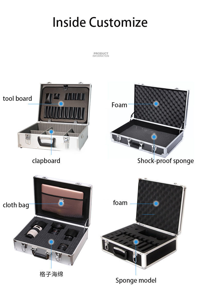 Wholesale High Quality Instrument Case For Household - Expore China ...