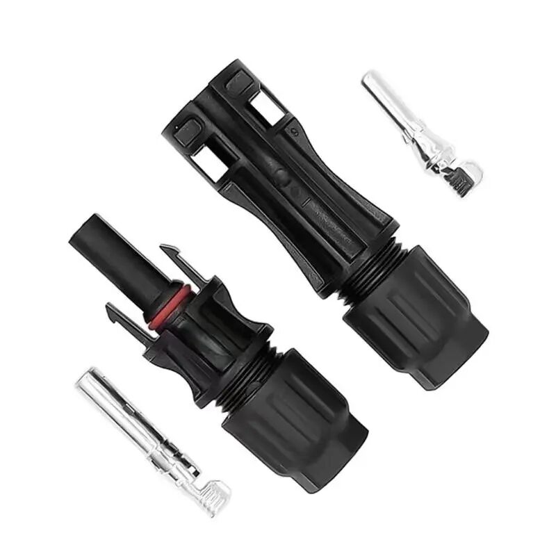 Buy Wholesale China Ip67 Waterproof 1000vdc Pv4.0 Pv Connector Male ...