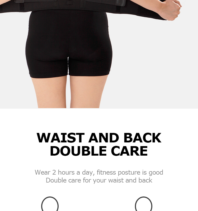 Bulk Buy China Wholesale Wholesale Magnetic Back Lumbar Brace Corrector ...