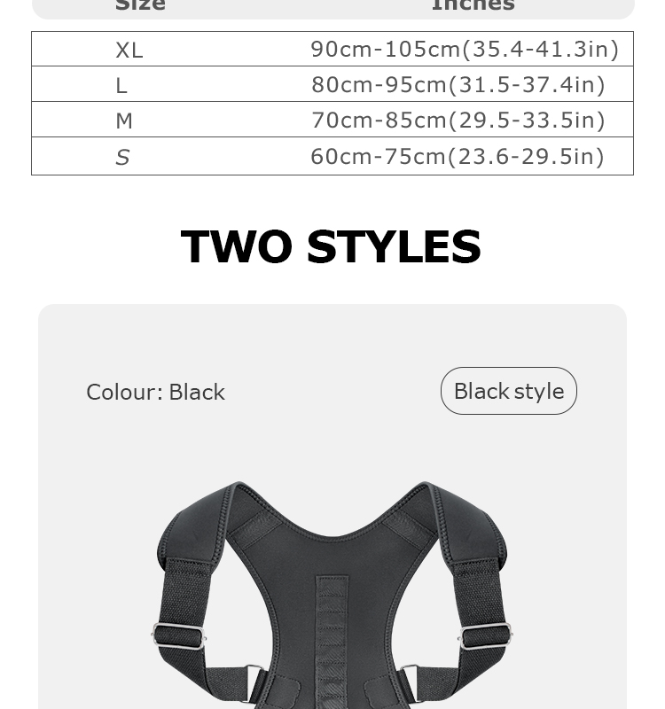 Bulk Buy China Wholesale Wholesale Magnetic Back Lumbar Brace Corrector ...