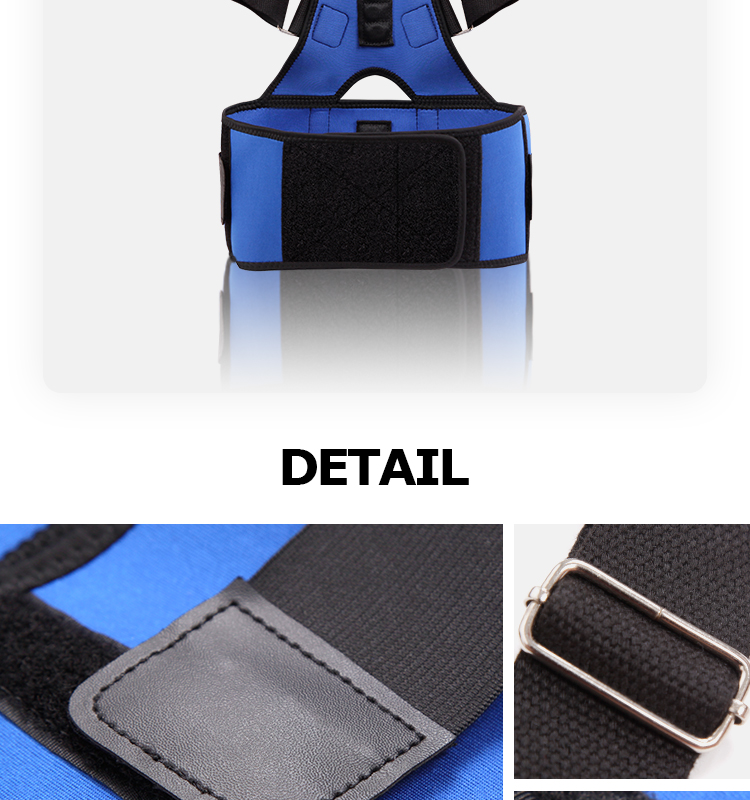 Bulk Buy China Wholesale Wholesale Magnetic Back Lumbar Brace Corrector ...