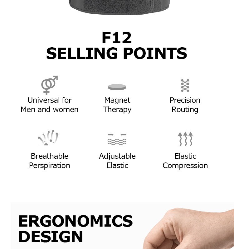 Bulk Buy China Wholesale Wholesale Magnetic Back Lumbar Brace Corrector ...