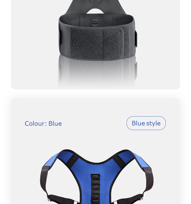 Bulk Buy China Wholesale Wholesale Magnetic Back Lumbar Brace Corrector ...