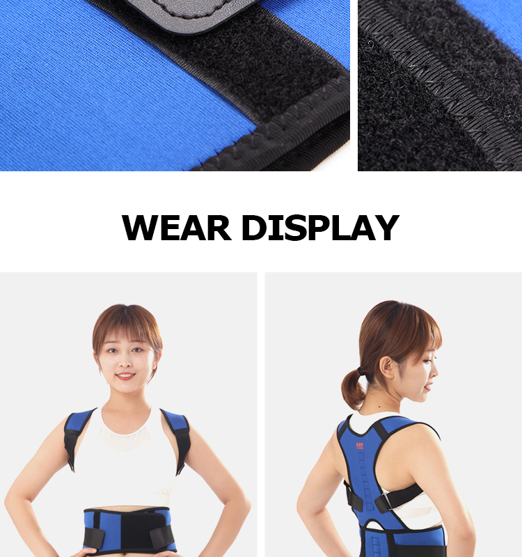 Bulk Buy China Wholesale Wholesale Magnetic Back Lumbar Brace Corrector ...