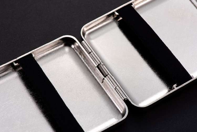 Buy Wholesale China New Style Vintage Metal Hand-carved Three Open ...