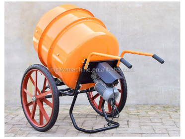 Buy Wholesale China Household Small Concrete Mixer Cement Sand Mixing ...