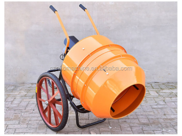 Buy Wholesale China Household Small Concrete Mixer Cement Sand Mixing ...