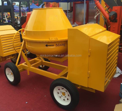 Buy Wholesale China Household Small Concrete Mixer Cement Sand Mixing ...