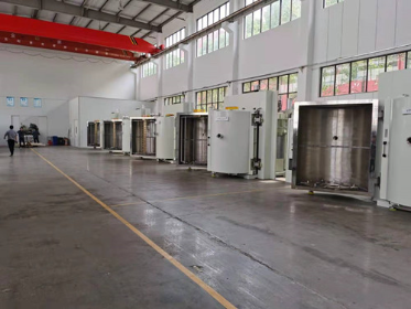 Buy China Wholesale Ncvm Vaccum Af Continuous Coating Line Magnetron ...
