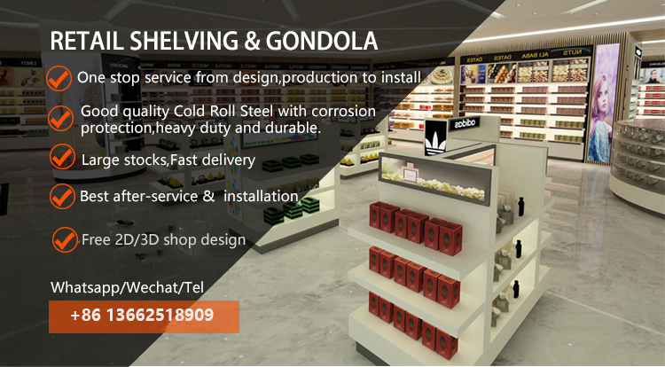 Buy China Wholesale Free Retail Discount Store Fixtures Shop Furniture ...